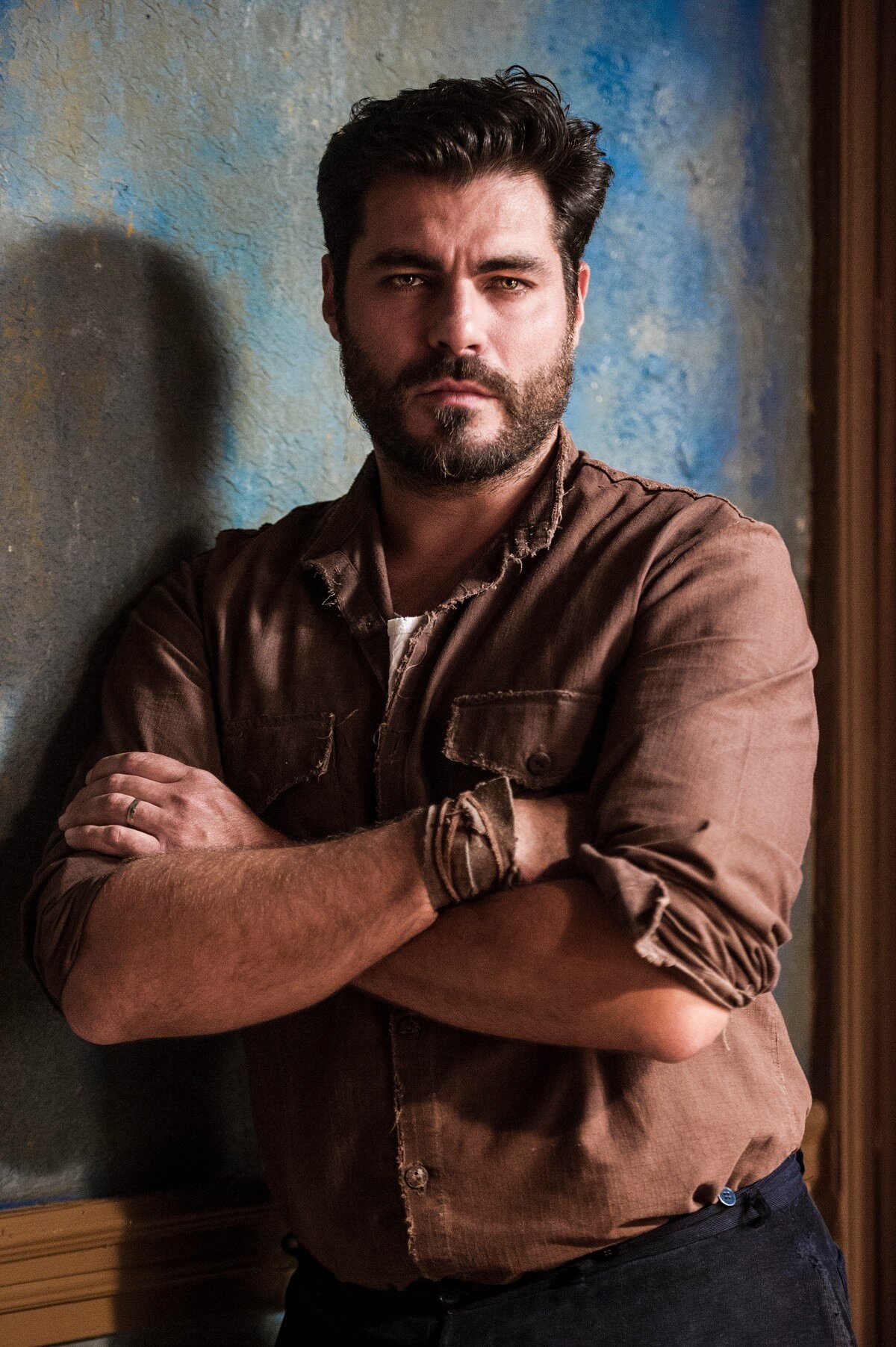 Foto: A última novela em que Thiago Lacerda atuou foi 'Joia Rara', em ...