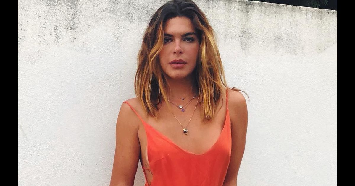 Mariana Goldfarb retirou carne e frango da dieta - Purepeople