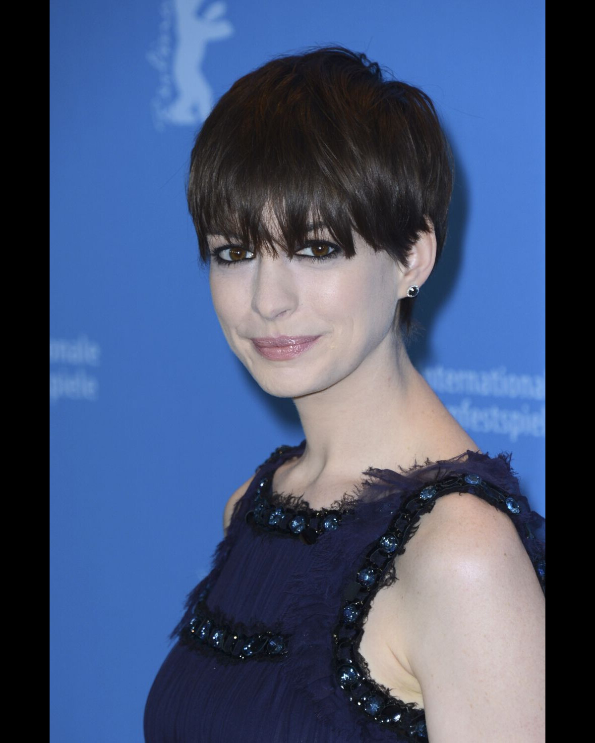 Foto: Anne Hathaway foi quem interpretou Fantine no filme, performance ...