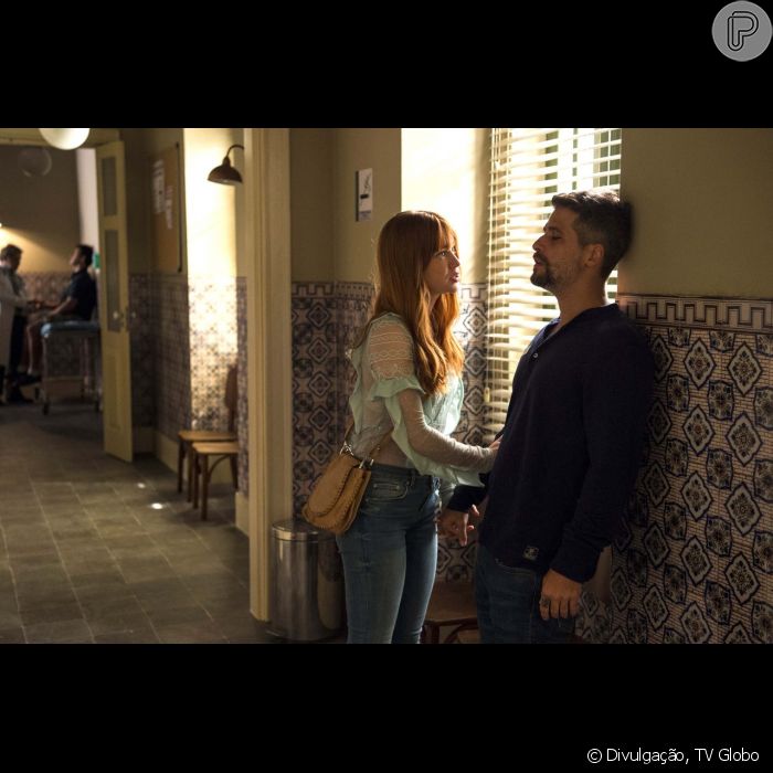 Luz Marina Ruy Barbosa Encara Gabriel Bruno Gagliasso Nos Próximos