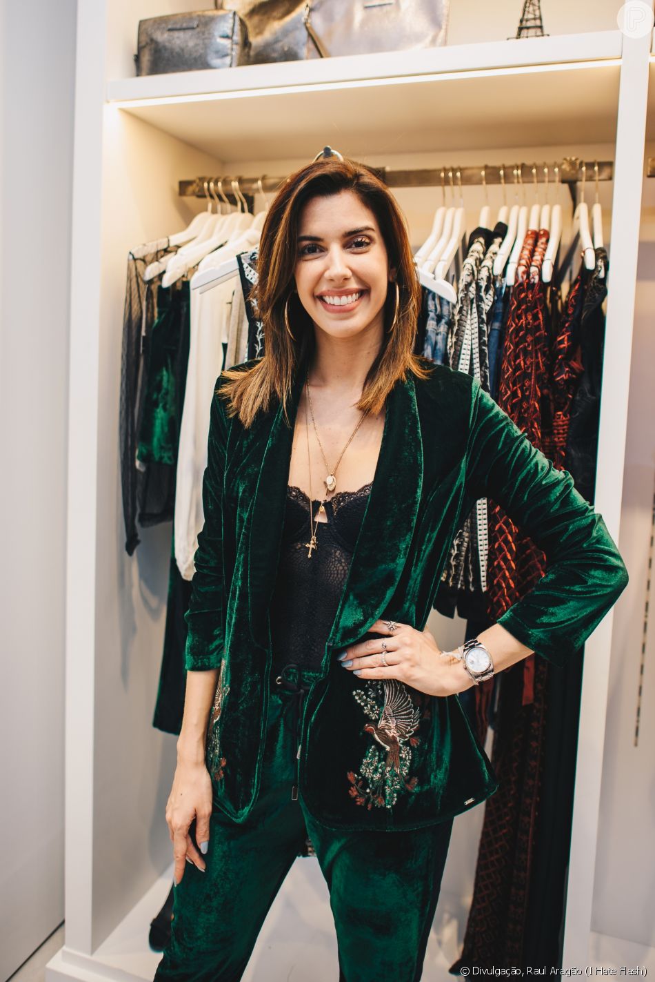 Camila Coutinho: chic - Purepeople