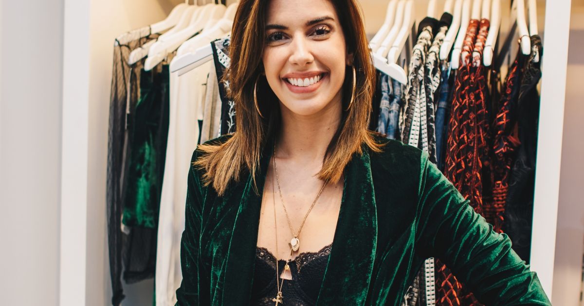 Camila Coutinho: chic - Purepeople