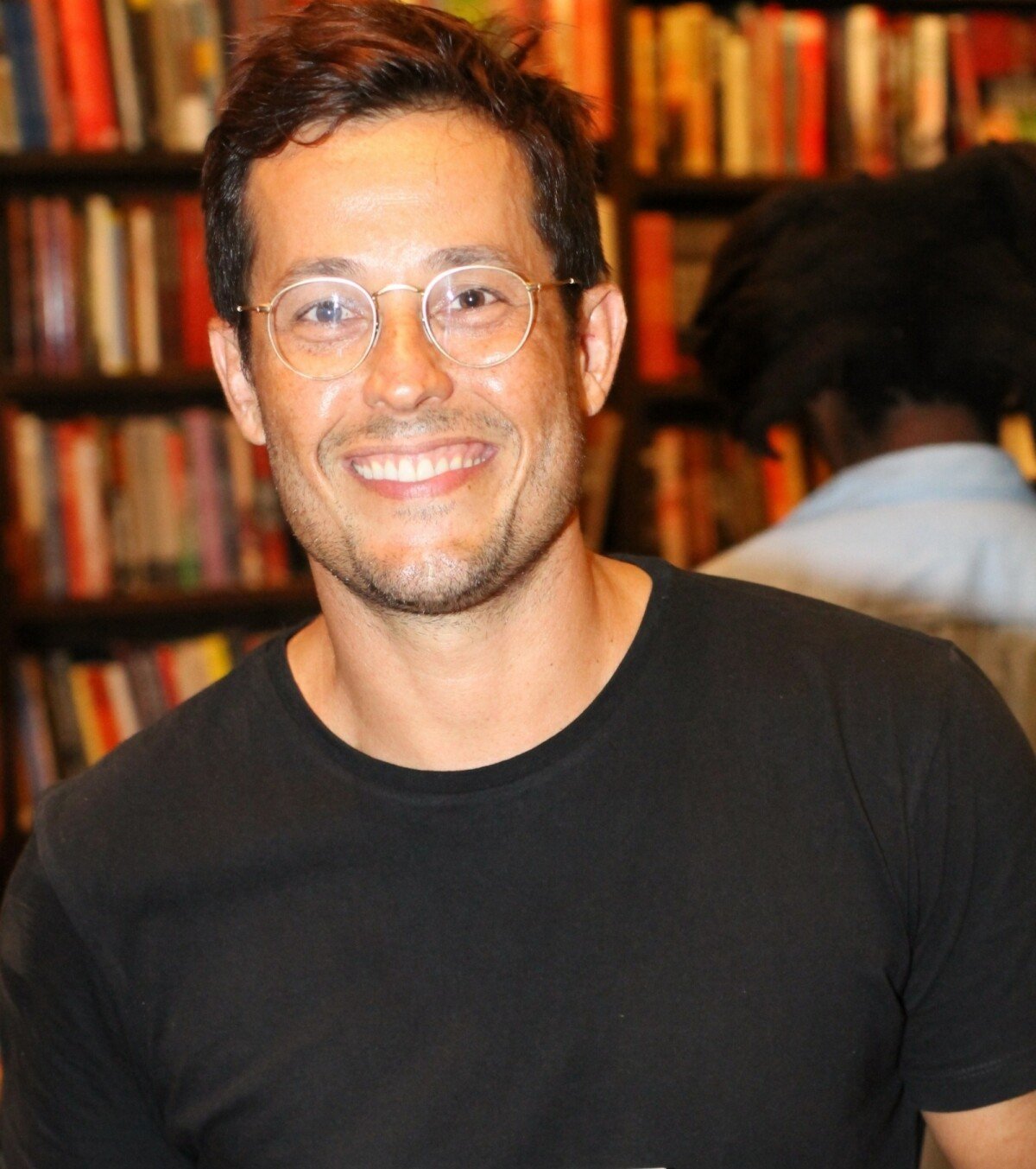 Foto: Roger Gobeth está de volta à TV Globo! Após passar 12 anos na ...