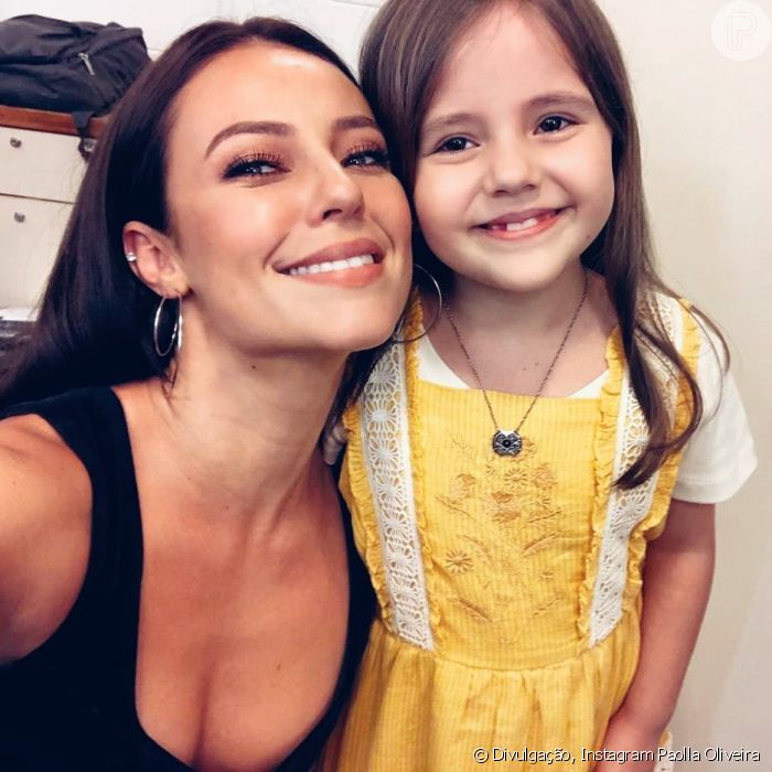Paolla Oliveira viverá a blogueira famosa Virgínia na novela 'A Dona do ...