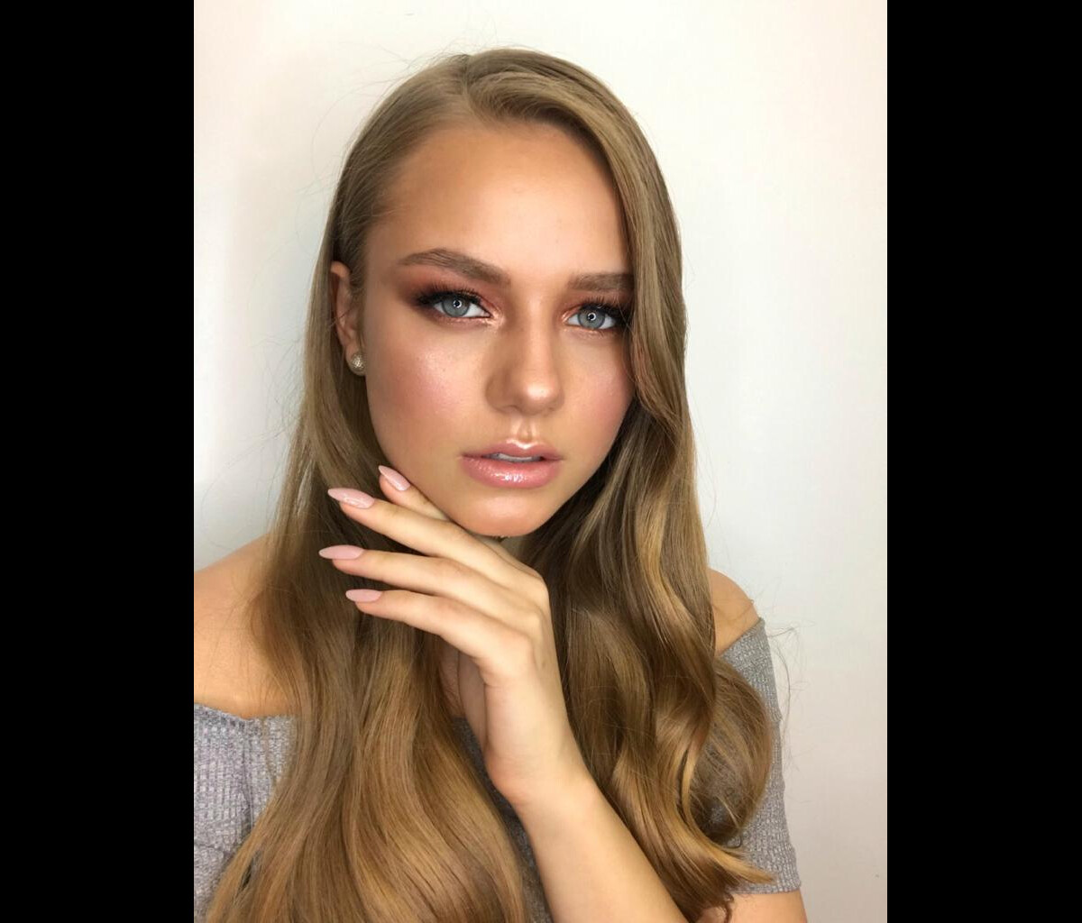 Foto: Aussie beauty: maquiagem das australianas tem tons terrosos e ...