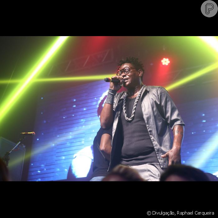 A morte de MC Sapão foi lamentada por nomes importantes do funk ...