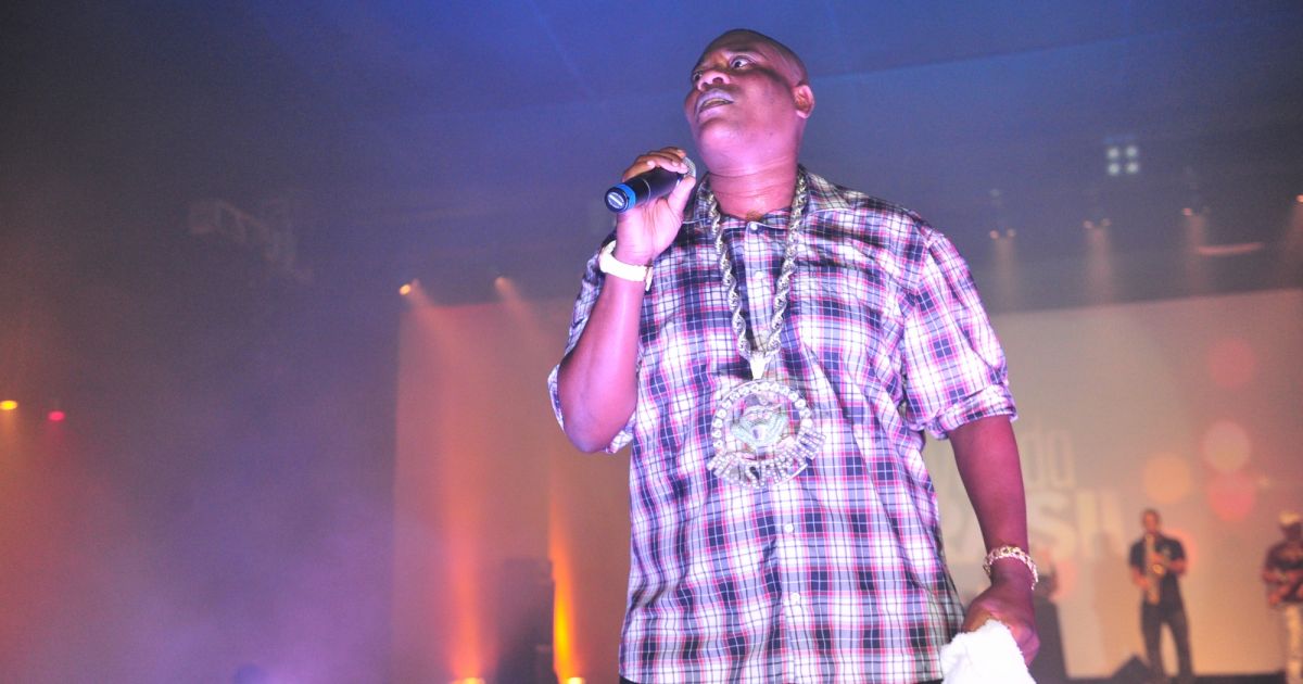 MC Sapão morreu por complicações de uma pneumonia - Purepeople