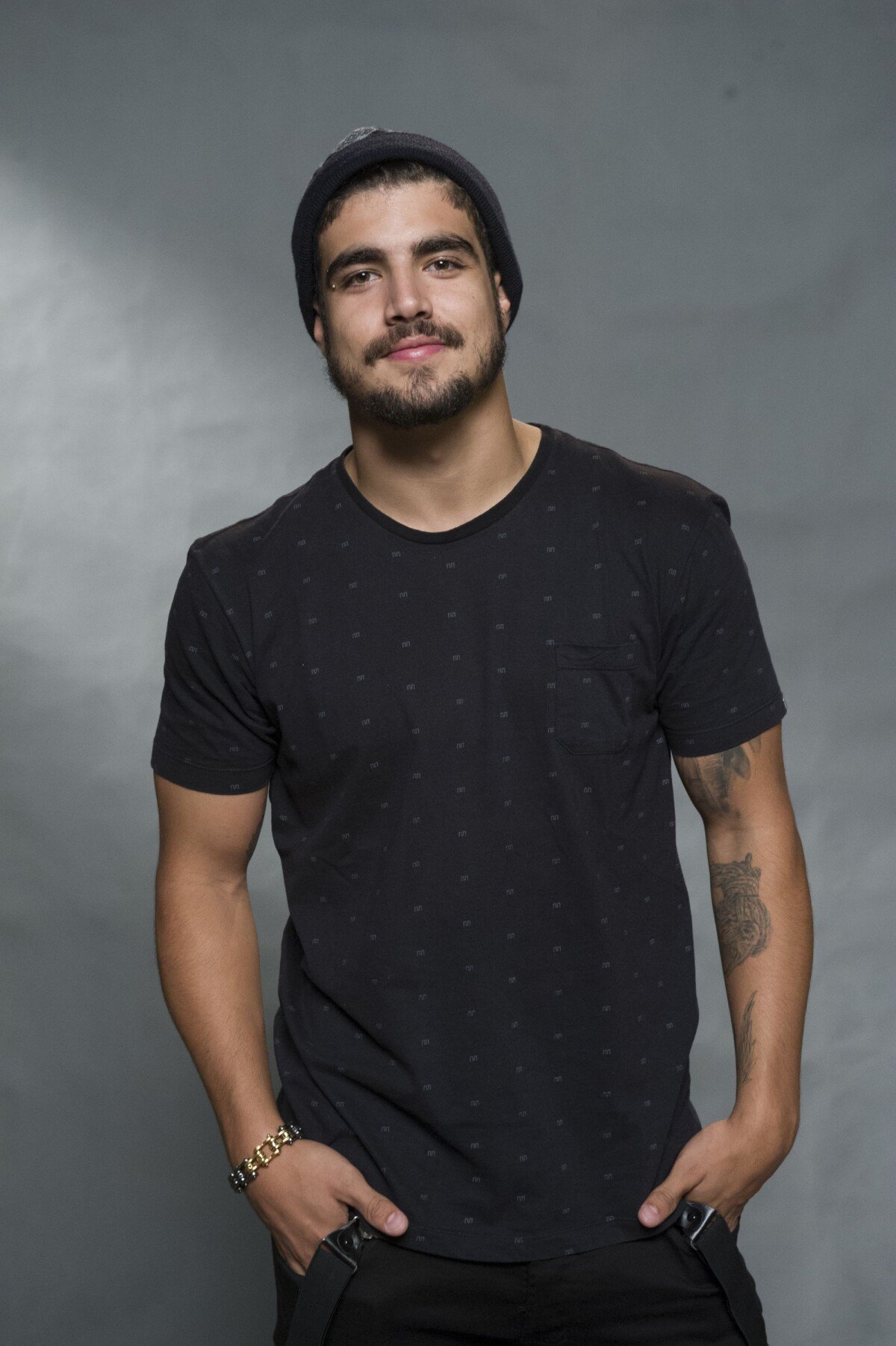 Foto: Caio Castro conta ao Purepeople que quer apenas entreter o ...