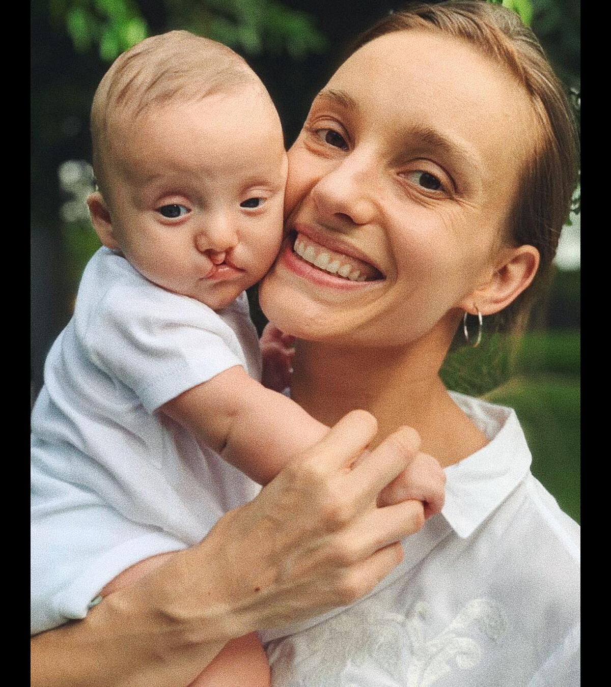 Foto: Irmã de Ana Hickmann, Isabel Hickmann se tornou mãe do pequeno ...