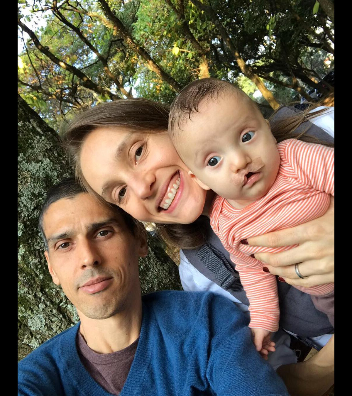 Foto: Irmã de Ana Hickmann, Isabel Hickmann vai passar o primeiro Dia ...