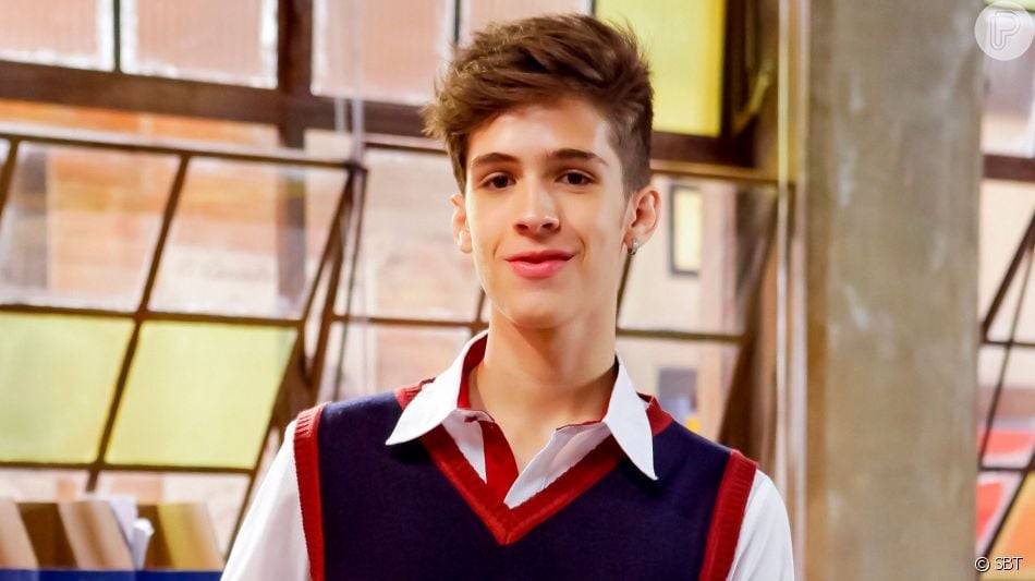 Luca Tuber (João Guilherme Ávila) vai pedir desculpas para Mirela ...