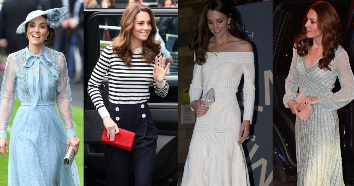 Moda de Kate Middleton: duquesa mudou estilo para ficar com looks mais ...