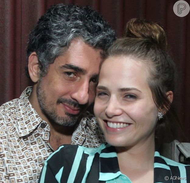 Letícia Colin, no início da gravidez, ganha elogio de Yanna Lavigne em ...