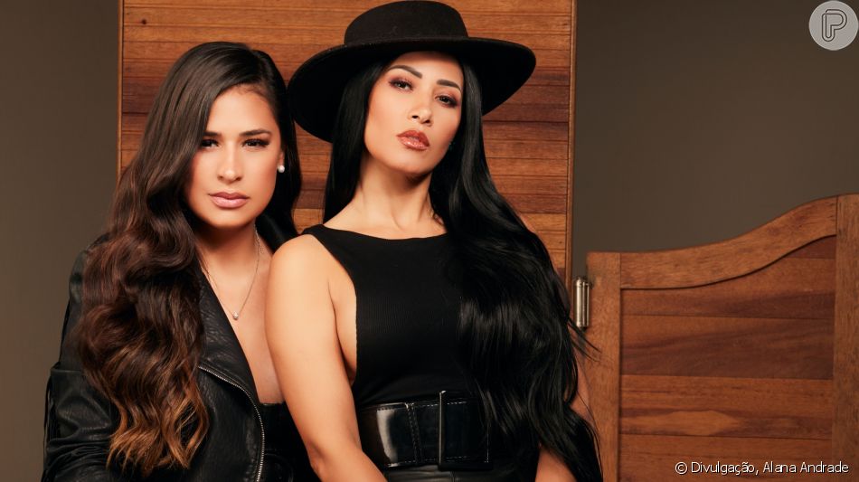 Simone e Simaria sobre sucesso internacional: 'É um sonho' - Purepeople
