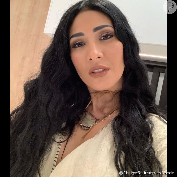 Simaria é conhecida como a Kim Kardashian brasileira - Purepeople