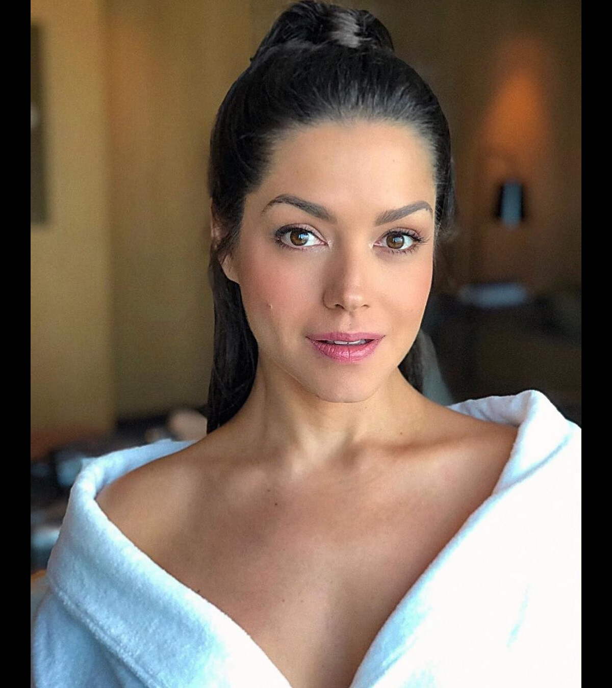 Foto: Thais Fersoza comemora relação com os filhos no 'Mais Você' nesta ...