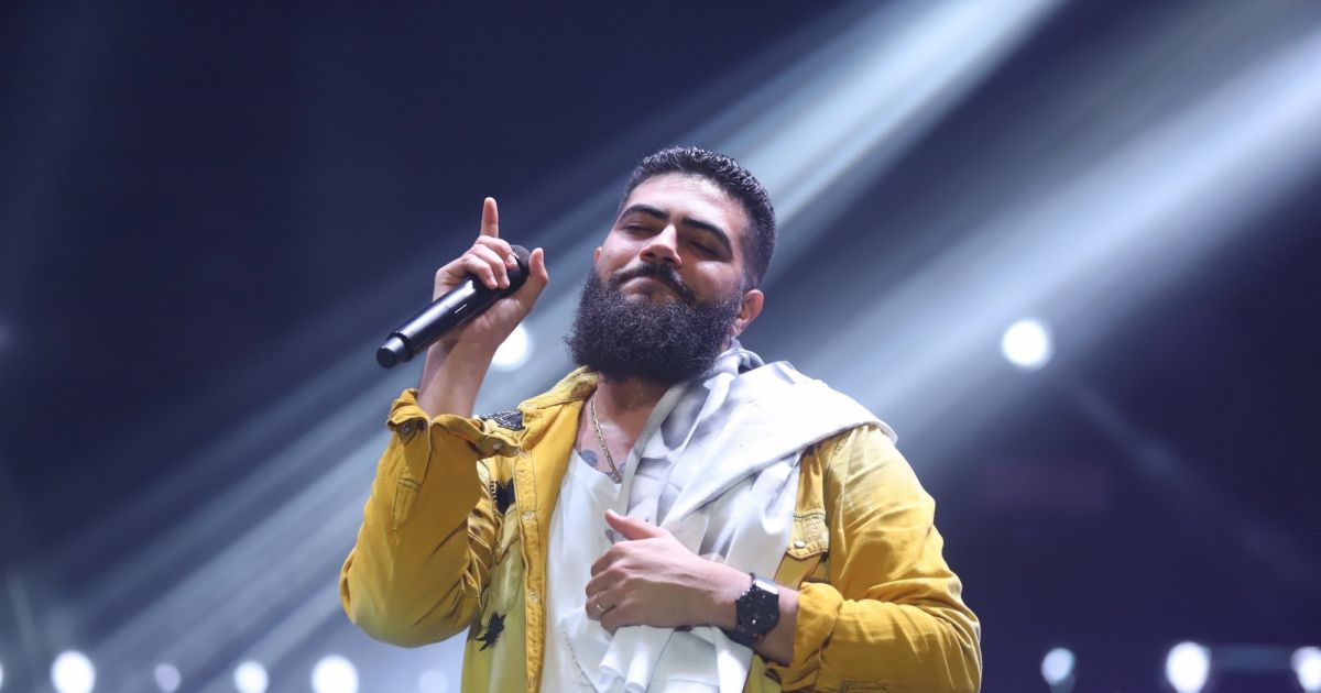 O cantor Henrique explicou que o tiro no animal foi a última tentativa ...