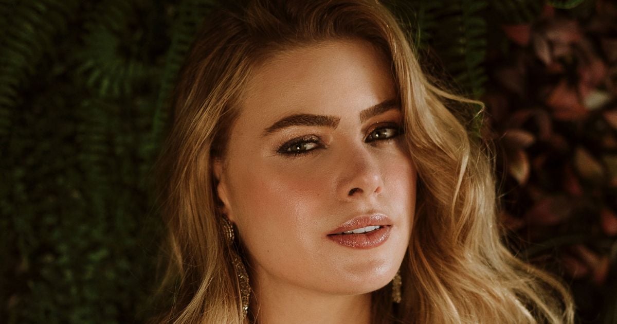 Namorada de Felipe Cunha, Rayanne Morais se declarou para o ator ...