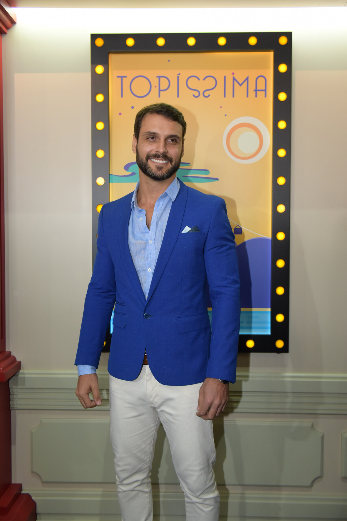 Foto: Felipe Cunha costuma fazer declarações de amor para a namorada ...