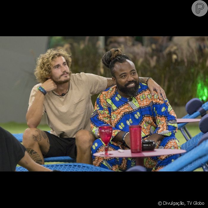 Ex-BBB Rodrigo França explica: 'Eu dançava nas festas, porque era a ...