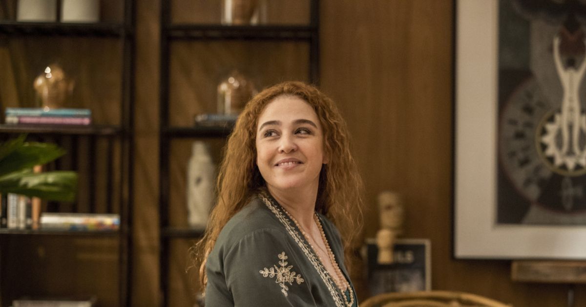 Miranda (Debora Lamm) – irmã de Vitória (Taís Araujo), esposa de Matias ...