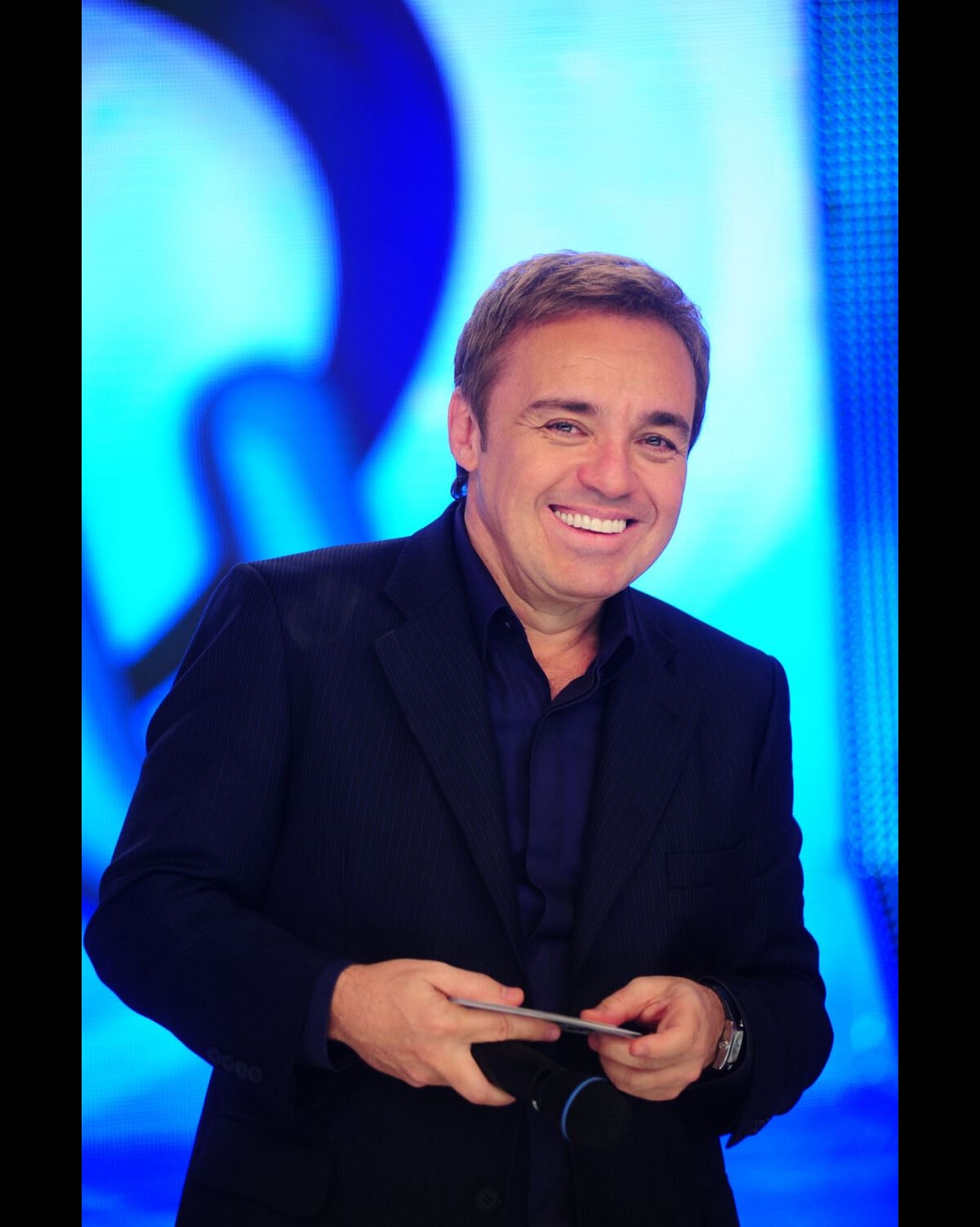 Foto: Gugu Liberato foi alvo de fake news após sofrer acidente ...