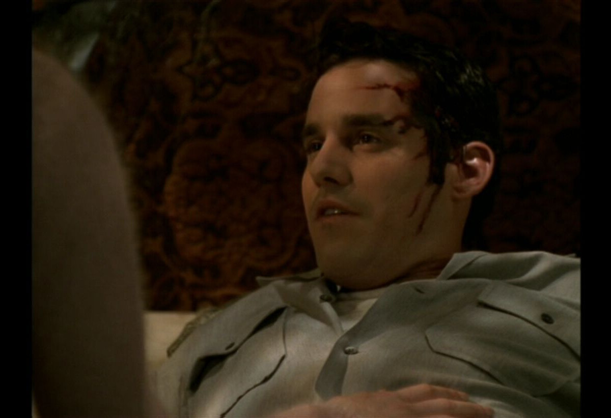 Foto: Nicholas Brendon fez sucesso na série de TV - Purepeople