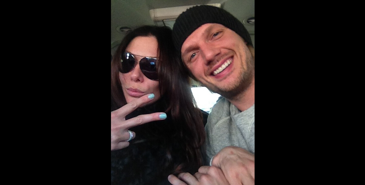 Foto: Nick Carter, dos Backstreet Boys, anunciou que irá se casar. O ...