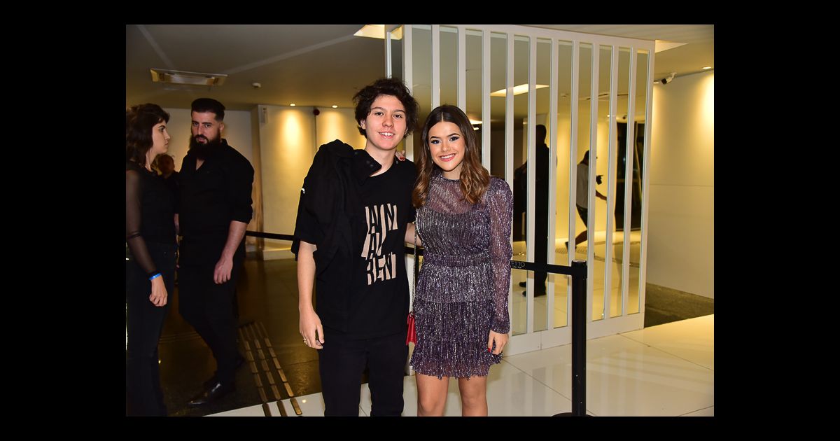 Maisa Silva e Nicholas Arashiro namoram há 2 anos - Purepeople