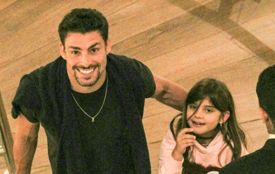 Filha de Cauã Reymond tem nova conquista em esporte e ator comemora ...