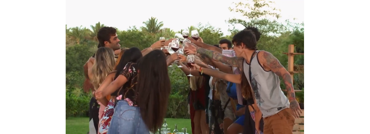 Foto Final Do De Férias Com O Ex Celebs Participantes Relatam