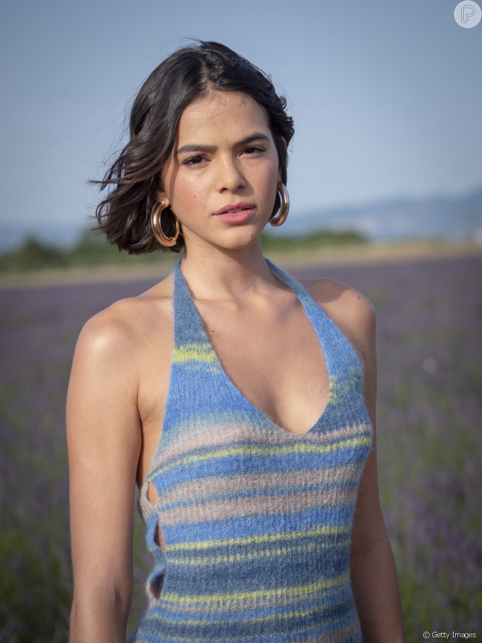 Bruna Marquezine é uma das atrizes mais bem pagas da TV brasileira ...