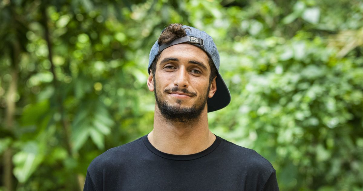 No 'BBB20', Lucas Chumbo foi o primeiro eliminado com 75% - Purepeople