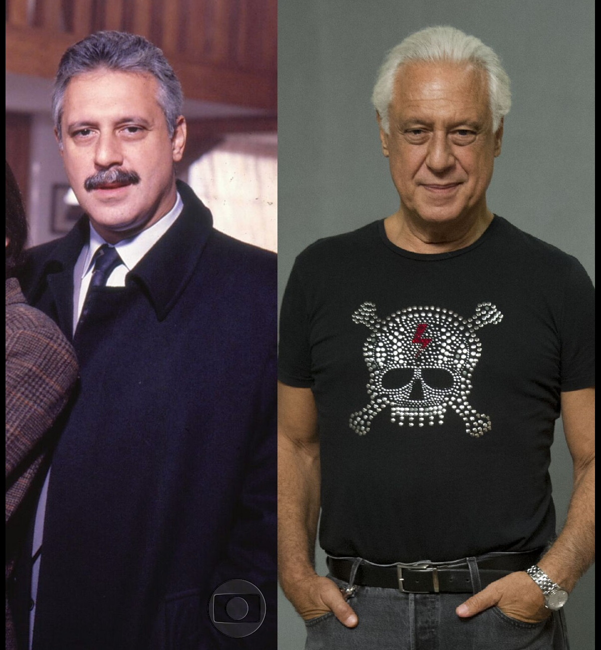 Foto: Em 'O Dono do Mundo', Antonio Fagundes fez o seu primeiro ...