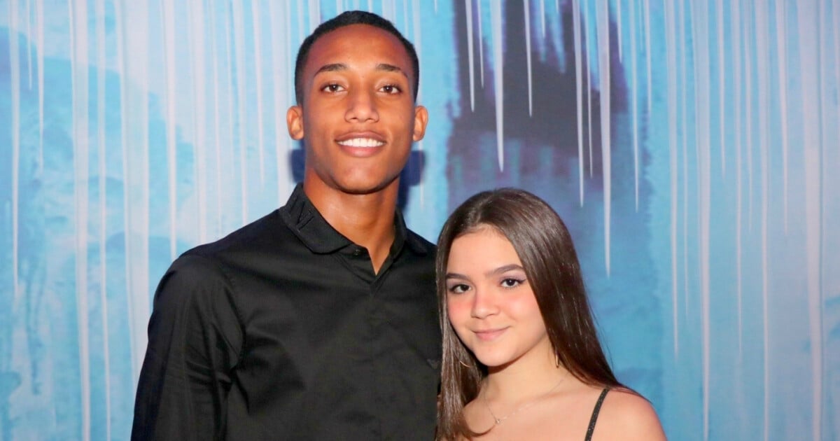 Ex de Mel Maia, João Pedro posta vídeo dançando funk e agita web ...