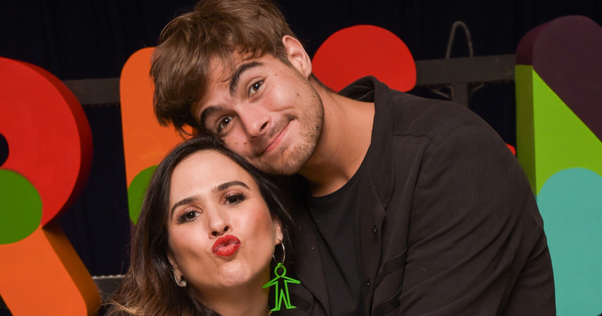 Tatá Werneck recebe crítica em foto com Rafael Vitti e rebate internauta. Veja! - Purepeople