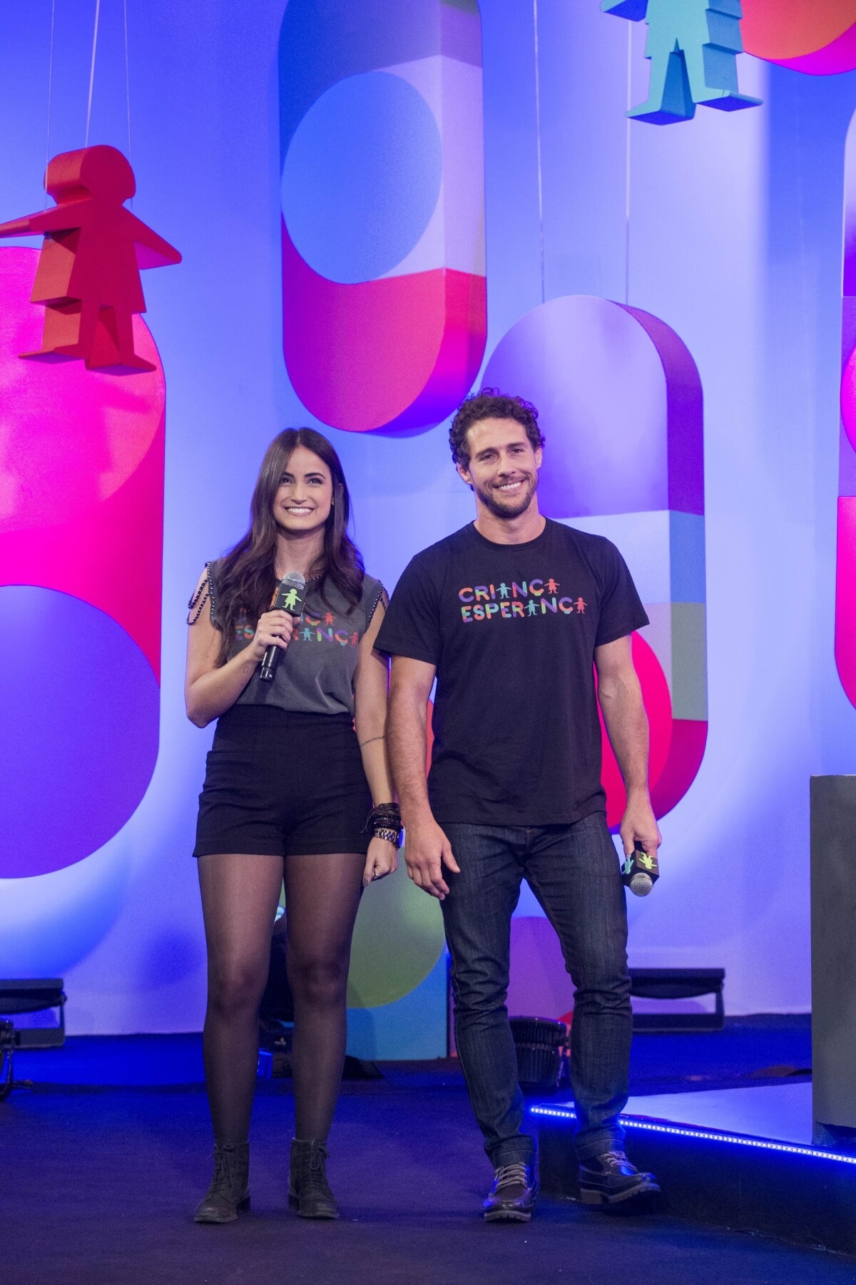 Foto: Mari Palma rompeu contrato com a TV Globo em 2019 - Purepeople