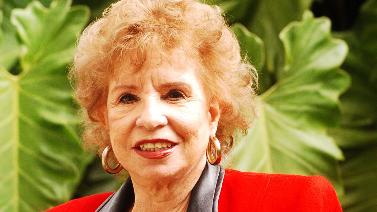 Foto: Atriz Daisy Lúcidi morreu aos 90 anos vítima de coronavírusnesta ...