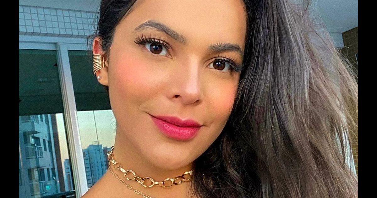 Ex Bbb Emilly Araújo Acumula 4 1 Milhões De Seguidores No Instagram