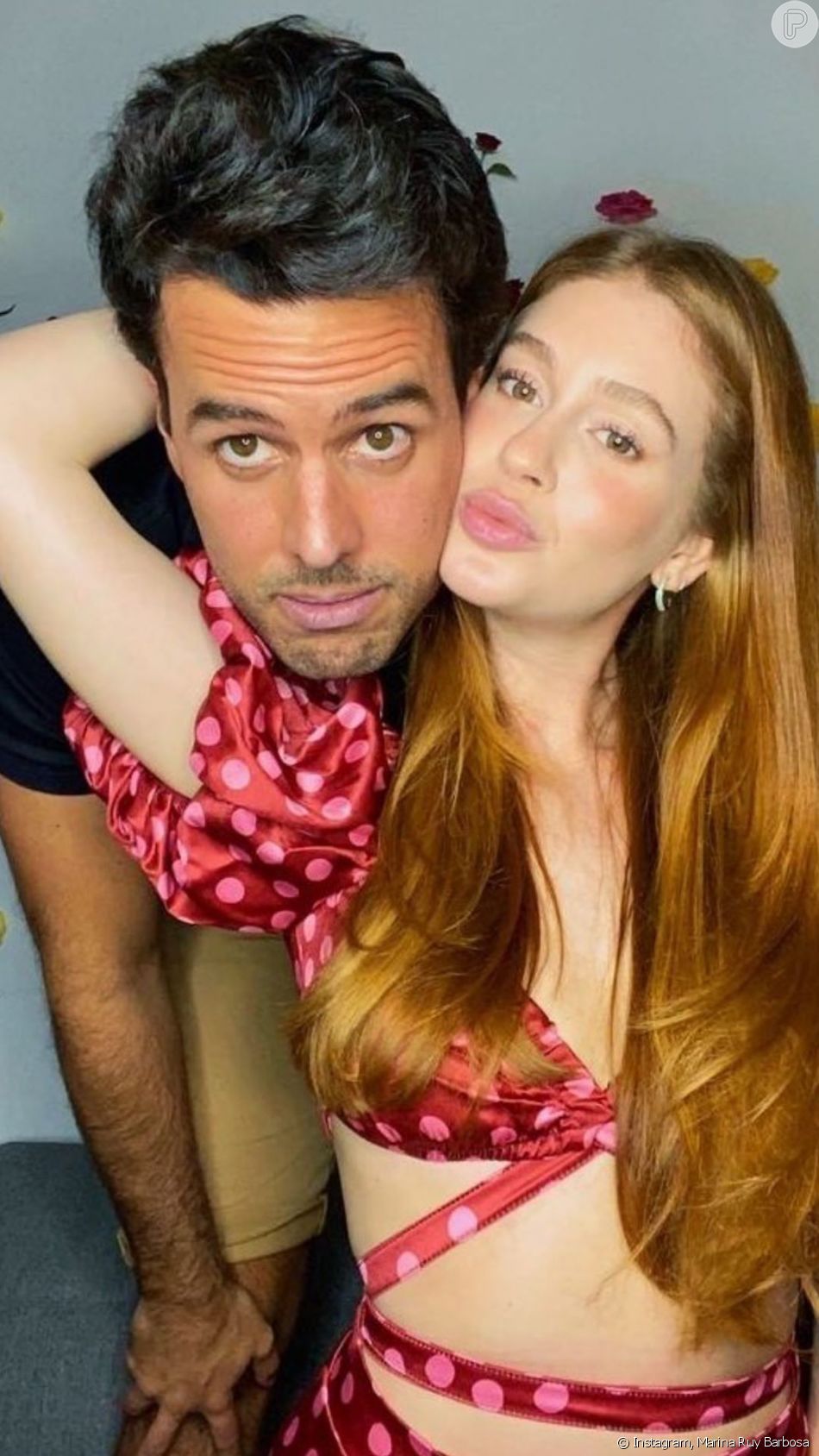 Marina Ruy Barbosa abre o jogo sobre casamento com marido, Alexandre ... Marina Ruy Barbosa abre o jogo sobre casamento com marido, Alexandre ...