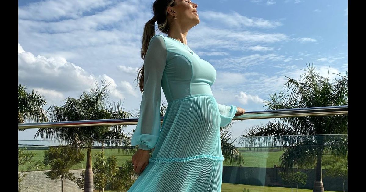 Flávia Viana sofreu dois abortos espontâneos seguidos em 2019 - Purepeople