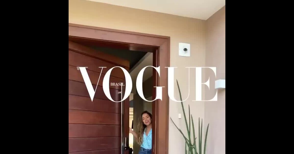 Anitta apresenta sua casa no Rio de Janeiro para 'Vogue Americana ...