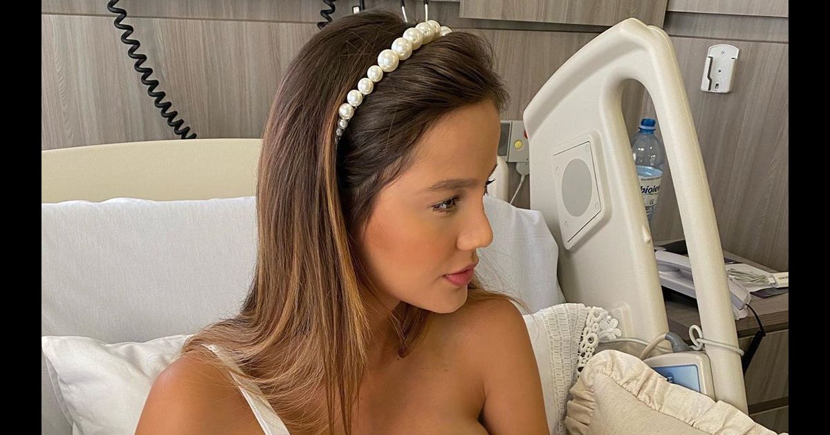 Biah Rodrigues relatou os desafios da amamentação - Purepeople
