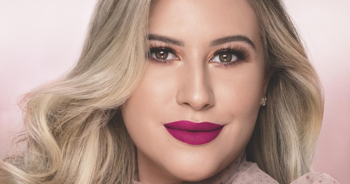 Niina Secrets lança sua primeira linha de make. Aos detalhes! - Purepeople