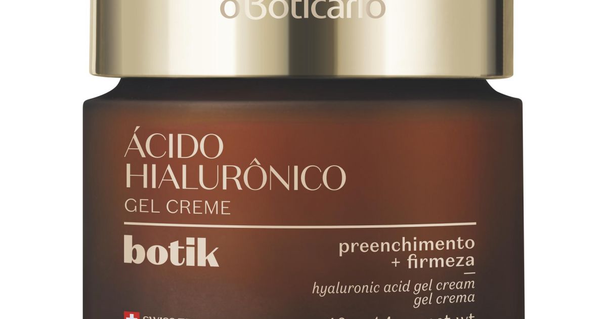 Nova linha de O Boticário, Botik tem linha completa de cuidados faciais ...