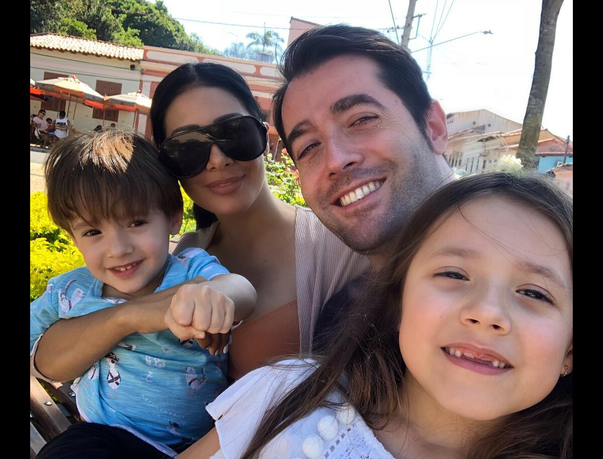 Foto: Simaria se declara para o marido em aniversário dele: 'Amo como 1 ...