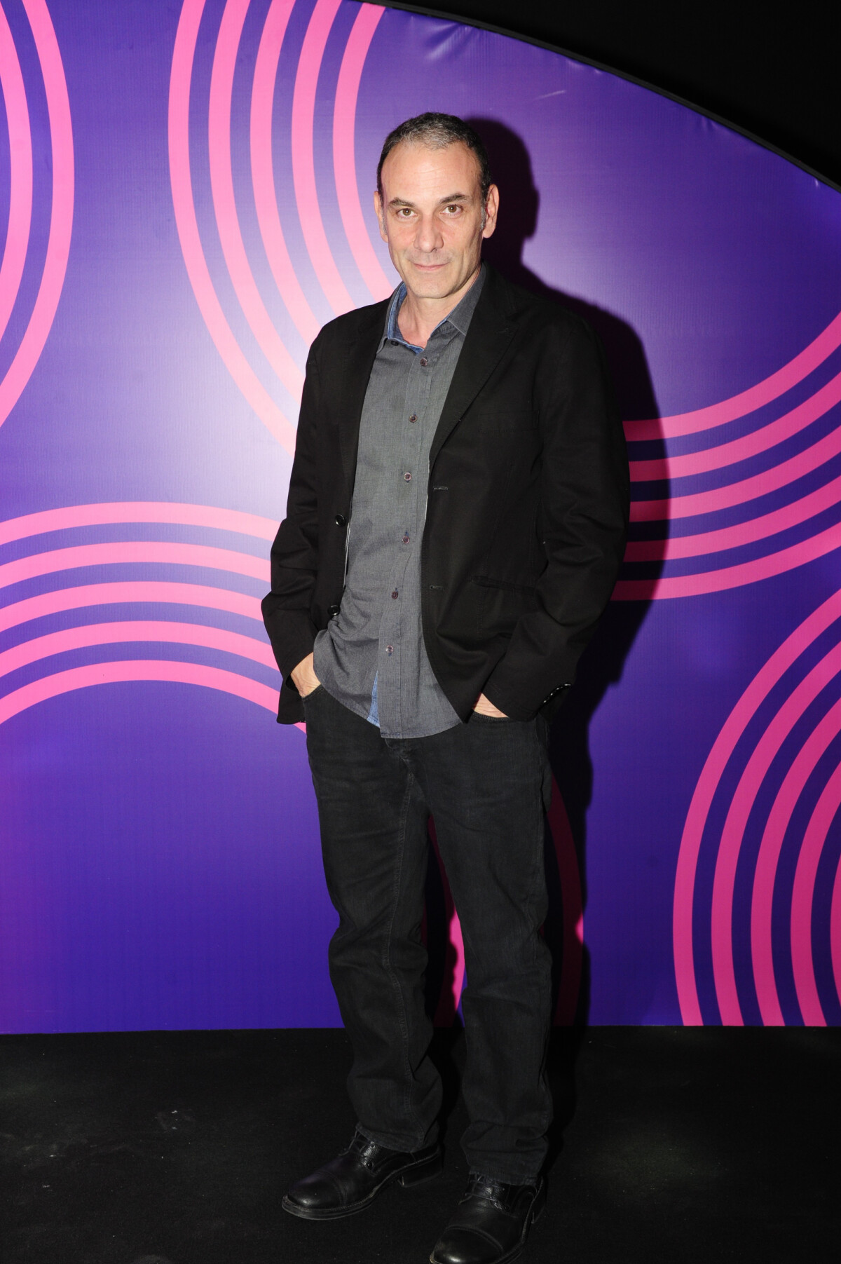 Foto: Marco Ricca espera o terceiro filho com a mulher, Luli Miller ...