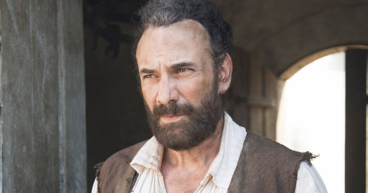 Marco Ricca foi o Mão de Luva de 'Liberdade, Liberdade' (2016) - Purepeople