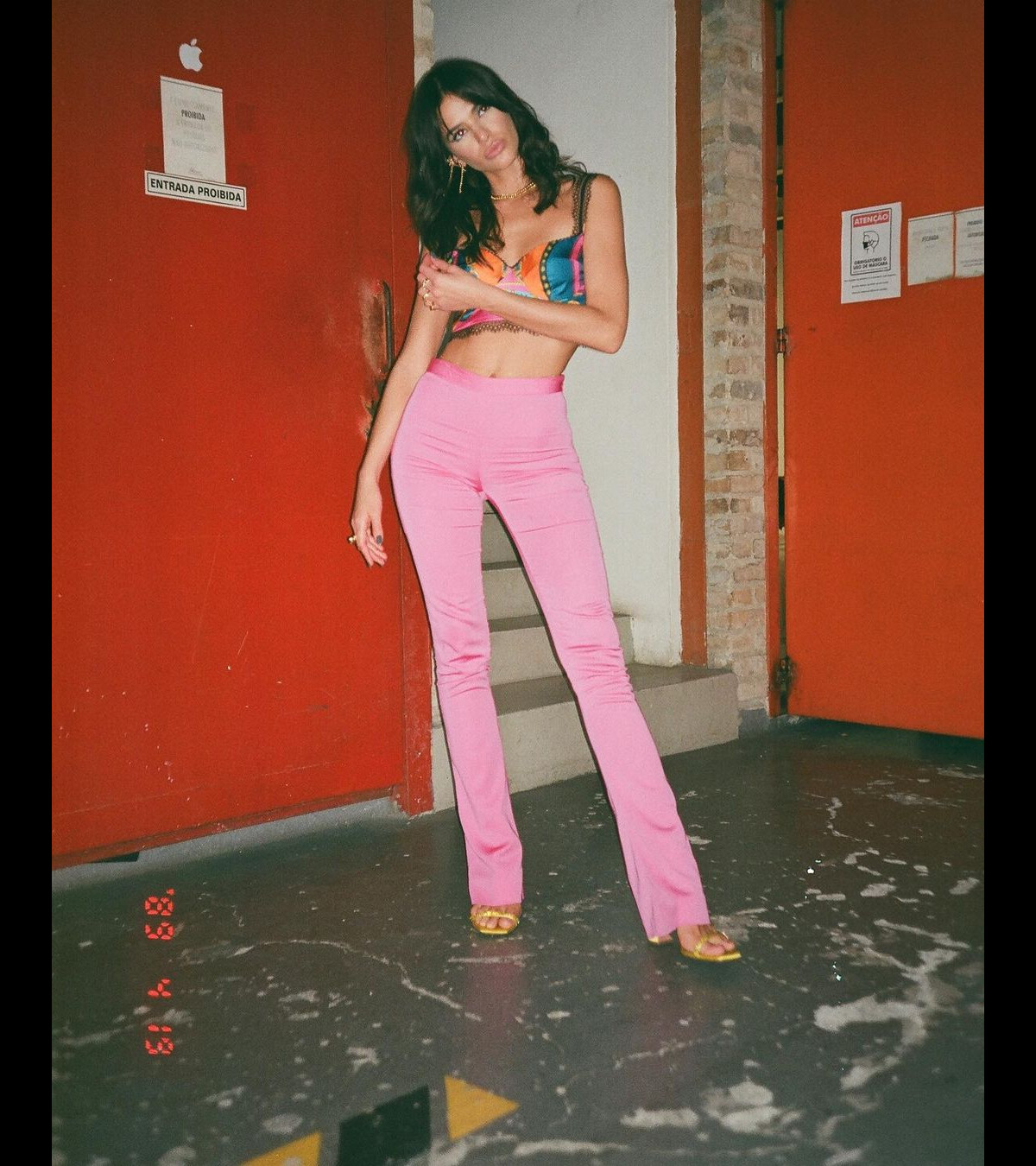 Foto: Tiago Parente reforça a tendência de franjas em cabelos cacheados ...