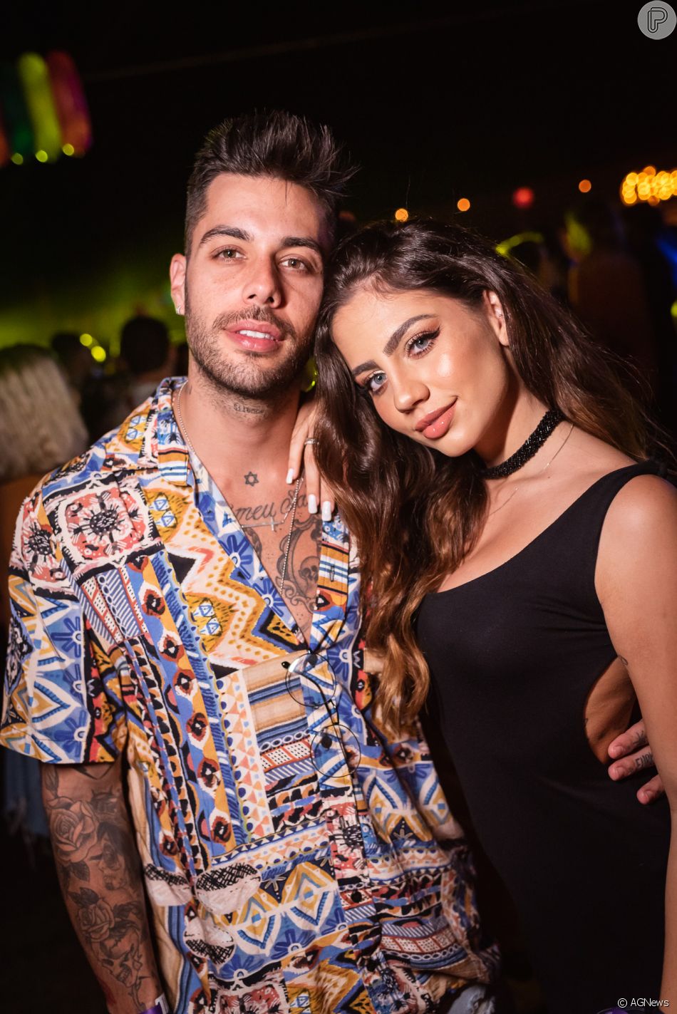 Gui Araújo Já Namorou Com Anitta Purepeople